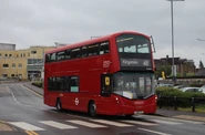 London Buses route 481 | Bus Routes in London Wiki | Fandom