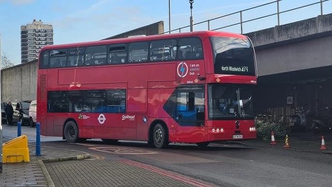 London Buses route 473 | Bus Routes in London Wiki | Fandom