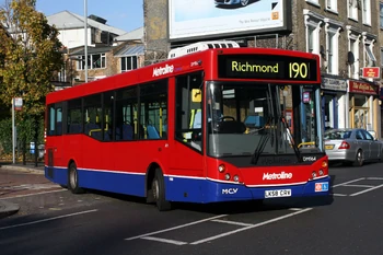 MCV Evolution | Bus Routes in London Wiki | Fandom