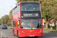 London Buses route 51 | Bus Routes in London Wiki | Fandom