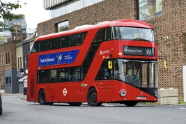 London Buses route 19 | Bus Routes in London Wiki | Fandom