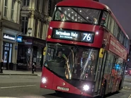 London Buses route 76 | Bus Routes in London Wiki | Fandom
