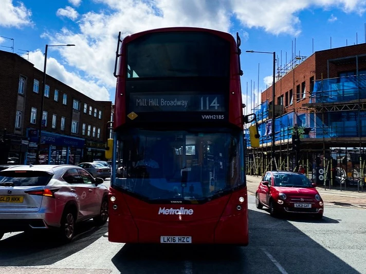London Buses route 114 | Bus Routes in London Wiki | Fandom