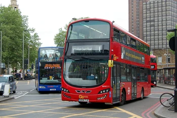 Wright Eclipse Gemini 3 | Bus Routes in London Wiki | Fandom