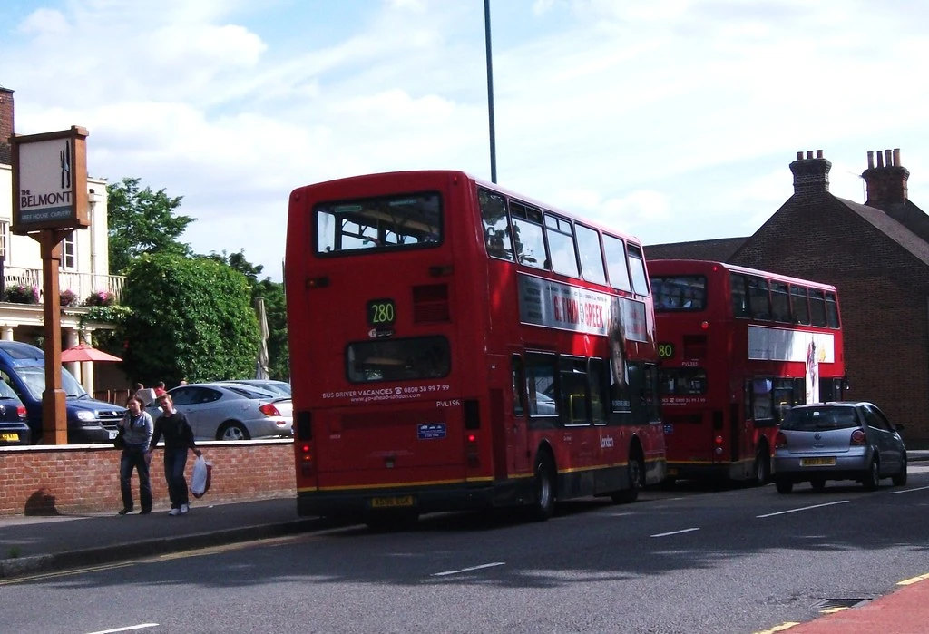 Belmont | Bus Routes in London Wiki | Fandom