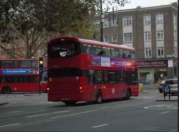 London Buses route N137 | Bus Routes in London Wiki | Fandom