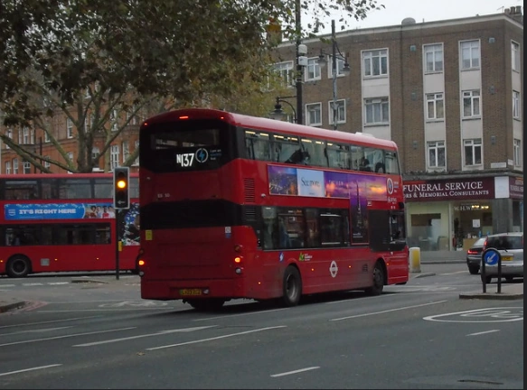 London Buses route N137 | Bus Routes in London Wiki | Fandom