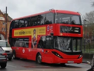 London Buses route 185 | Bus Routes in London Wiki | Fandom