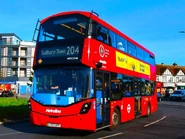London Buses route 204 (1990-present) | Bus Routes in London Wiki | Fandom