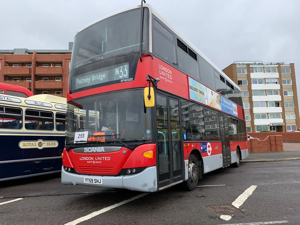 London Buses route N33 | Bus Routes in London Wiki | Fandom