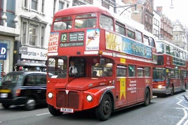 AEC Routemaster | Bus Routes in London Wiki | Fandom