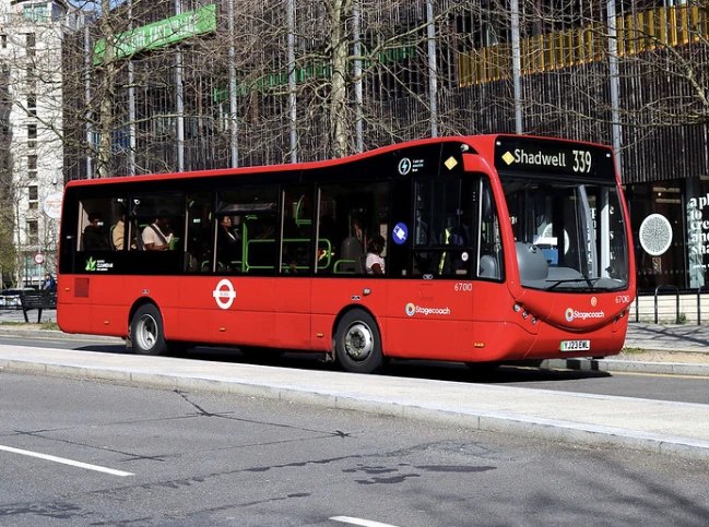 London Buses route 339 | Bus Routes in London Wiki | Fandom