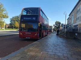 London Buses route 428 | Bus Routes in London Wiki | Fandom