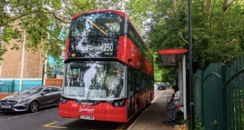 London Buses route 230 | Bus Routes in London Wiki | Fandom