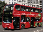 Alexander Dennis Enviro400H | Bus Routes in London Wiki | Fandom