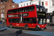 London Buses route 196 | Bus Routes in London Wiki | Fandom