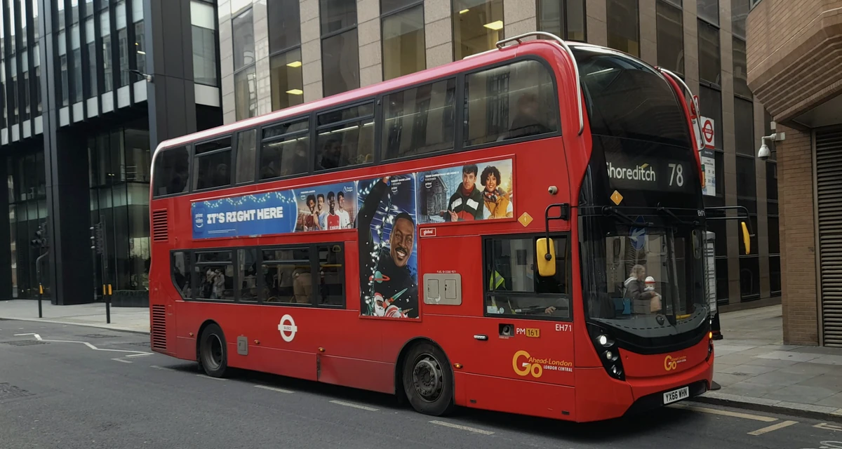 London Buses route 78 | Bus Routes in London Wiki | Fandom