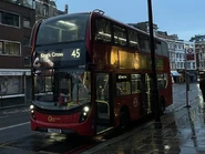 London Buses route 45 | Bus Routes in London Wiki | Fandom