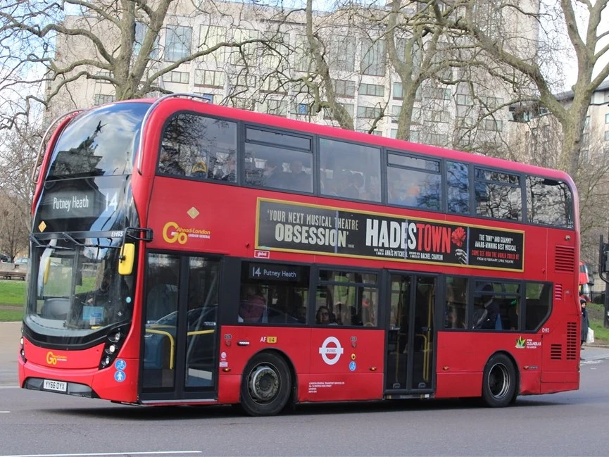 London Buses route 14 | Bus Routes in London Wiki | Fandom