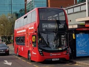 London Buses route 261 | Bus Routes in London Wiki | Fandom