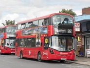 London Buses route 262 | Bus Routes in London Wiki | Fandom