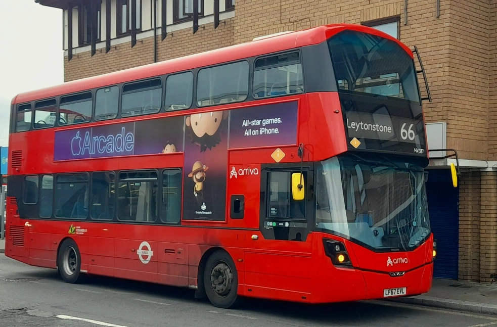 London Buses route 66 | Bus Routes in London Wiki | Fandom