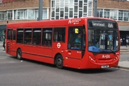 London Buses route 166 | Bus Routes in London Wiki | Fandom