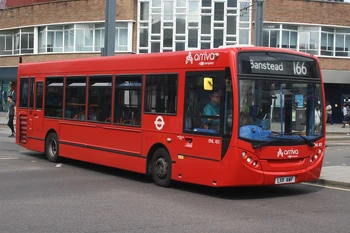 London Buses route 166 | Bus Routes in London Wiki | Fandom