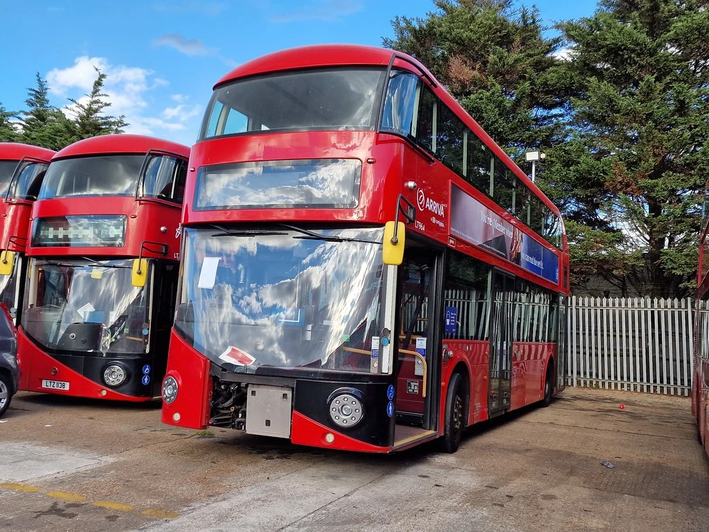 Grays Bus Garage | Bus Routes in London Wiki | Fandom