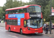 London Buses route 44 | Bus Routes in London Wiki | Fandom