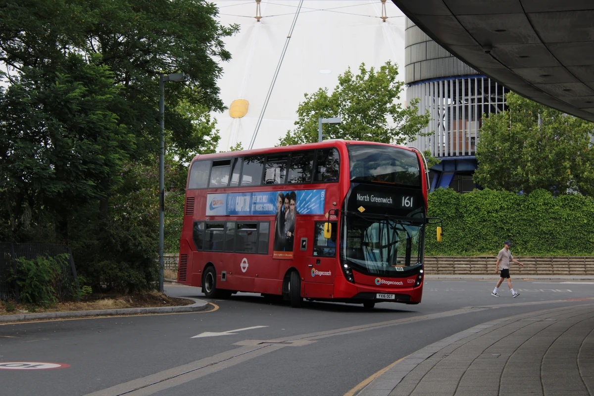 London Buses route 161 | Bus Routes in London Wiki | Fandom