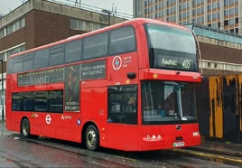 London Buses route 405 | Bus Routes in London Wiki | Fandom