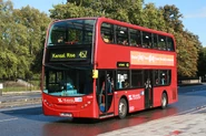 London Buses route 452 (2006-present) | Bus Routes in London Wiki | Fandom