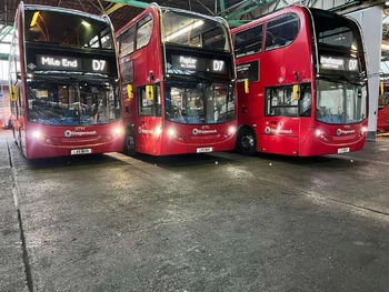 London Buses route D7 | Bus Routes in London Wiki | Fandom