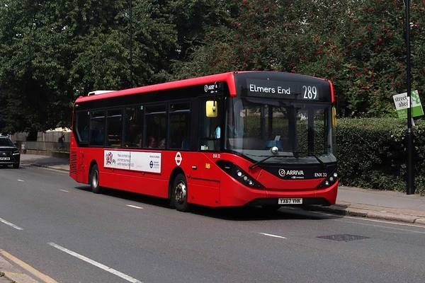 London Buses route 289 | Bus Routes in London Wiki | Fandom