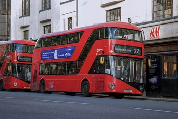 New Routemaster | Bus Routes in London Wiki | Fandom