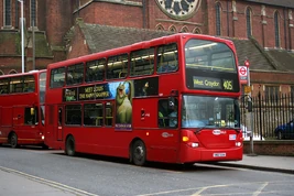 Metrobus | Bus Routes in London Wiki | Fandom