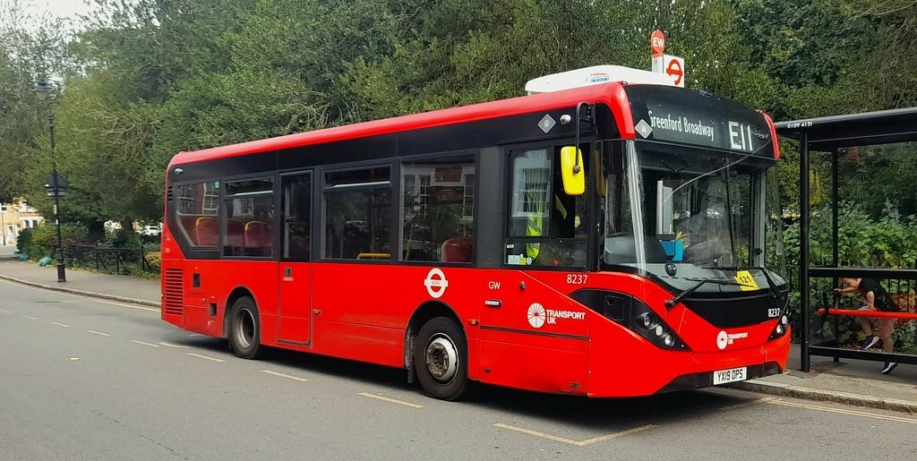 London Buses route E11 | Bus Routes in London Wiki | Fandom