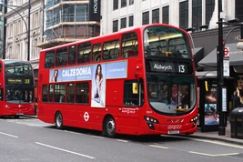 Wright Eclipse Gemini 2 | Bus Routes in London Wiki | Fandom