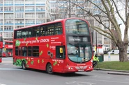 Wright Eclipse Gemini | Bus Routes in London Wiki | Fandom