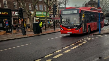 London Buses Route 413 | Bus Routes in London Wiki | Fandom