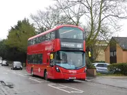 London Buses route 468 | Bus Routes in London Wiki | Fandom