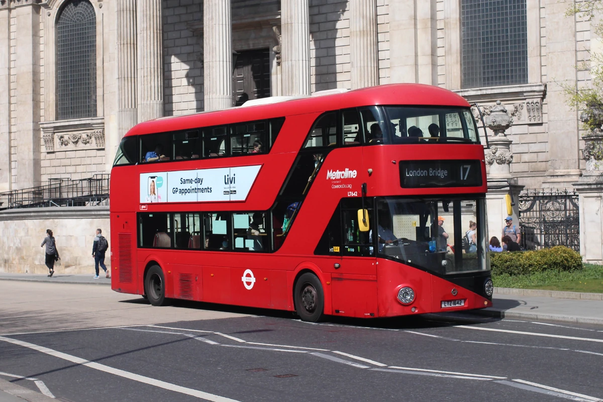 London Buses route 17 | Bus Routes in London Wiki | Fandom
