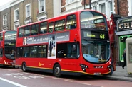 London Buses route 68 | Bus Routes in London Wiki | Fandom