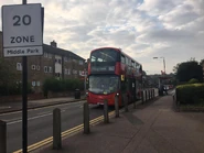 London Buses route 160 | Bus Routes in London Wiki | Fandom