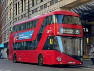 London Buses route 15 | Bus Routes in London Wiki | Fandom