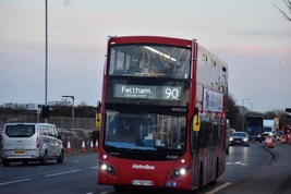 London Buses route 90 | Bus Routes in London Wiki | Fandom