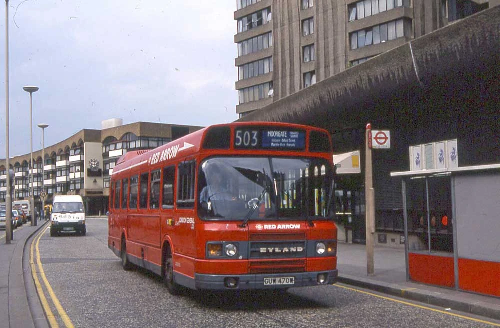 London Buses route 503 | Bus Routes in London Wiki | Fandom