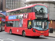 London Buses route 1 | Bus Routes in London Wiki | Fandom