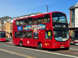London Buses route 280 | Bus Routes in London Wiki | Fandom
